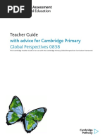 Cambridge Lesson Plan Template | PDF