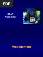 Pump and Motor Alignment Procedure | PDF | Pump | Screw