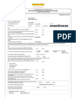 Bihar Obc Sapath Patra Form XI PDF | PDF