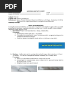 Lesson Plan in Handicraft - Embroidery | PDF | Surgical Suture | Lesson ...