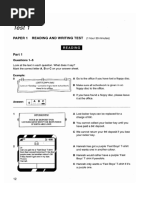 Unit 7 - Answer Key | PDF