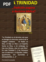 Doctrinas Fundamentales de La IPUC | PDF | Doctrina | espíritu Santo