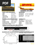 IATA ULD Codes and Specifications | PDF | Shipping | Aviation