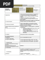 Math Operations for Grade 2, Week 5 | PDF | Learning | Mathematics