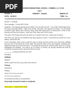 One Thousand Dollars by O. Henry | PDF