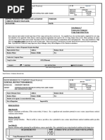 Bus Marshall Duties & Guidelines | PDF | Bus | Traffic