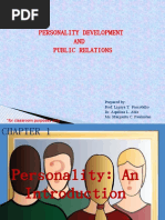 Introduction To Personality Psychology: Lecture Notes 1 | PDF ...