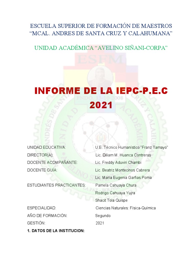 Informe de La Pec Off | PDF | Unión Europea | Maestros