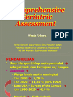 Comprehensive Geriatric Assessment (CGA) | PDF