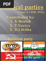 Interdisciplinary Project Class X | PDF | Globalization | Economies