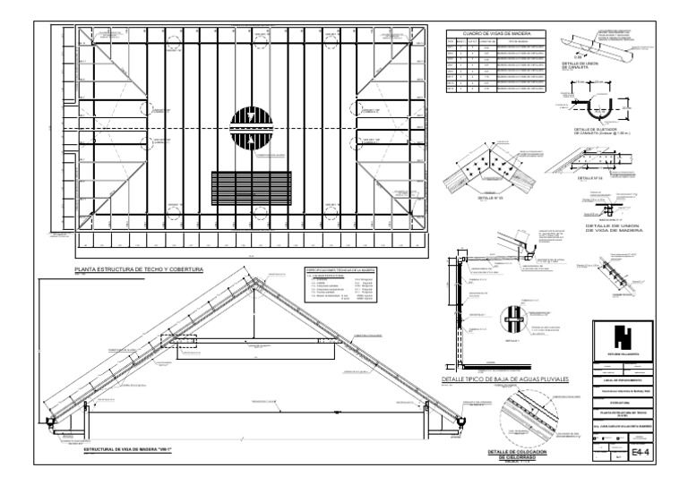 Estructura E4-4 - Sum | PDF | Bienes manufacturados