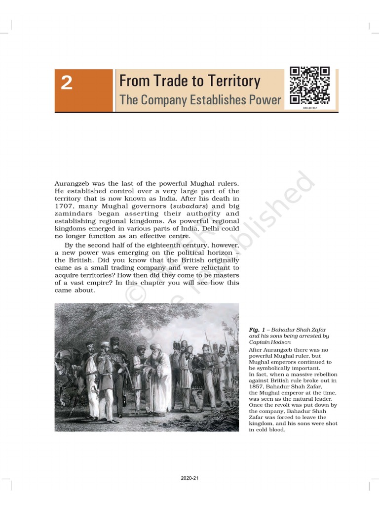 Ncert History | PDF