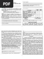 ESP8 Q4 Modyul 1 | PDF
