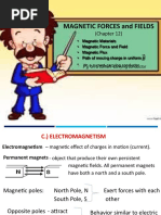 PhET Electromagnetic Induction Experiment | PDF | Electromagnetic ...