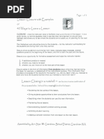 Fun Closing Activities for Groups | PDF | Concept | Learning