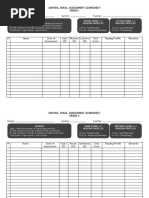 Crla Grade 3 Reading Materials English | PDF