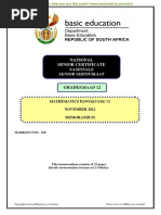 2025 CAT Grade 12 ATP | PDF | Databases | Augmented Reality