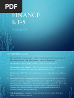 Task 3 Model Answer Pdf Valuation Finance Investment Banking