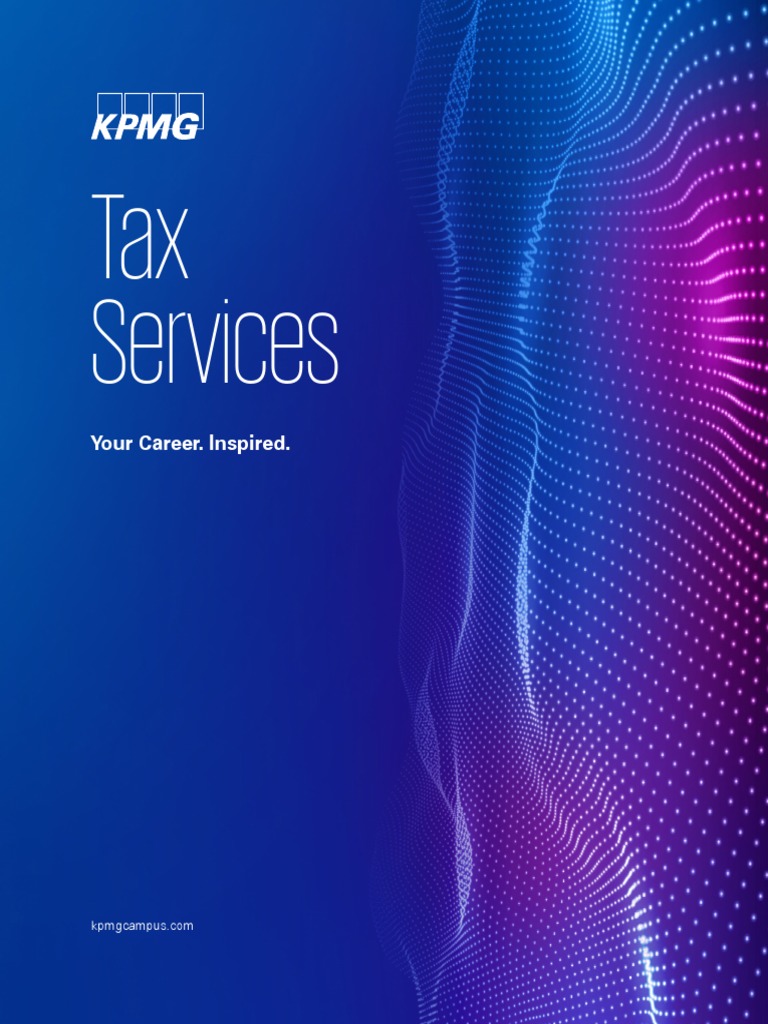 TaxOverviewBrochure 2021 KPMG | PDF | Valuation (Finance) | Taxes