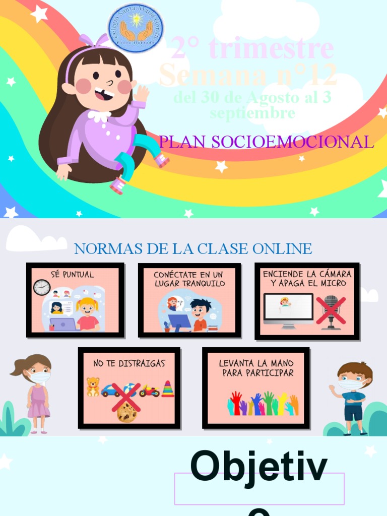 Actividades para Expresar Emociones | PDF