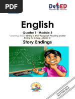 BoSY CRLA Grade 3 ENG Administration Guide | PDF | Literacy | Cognitive ...