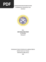 Modul Materi Pemeriksaan LCS | PDF