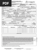 Cofrem Formulario Version 20 | PDF