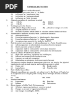 Centage Charge | PDF