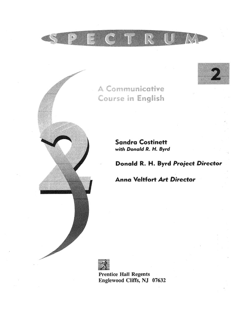 Spectrum 2 | PDF
