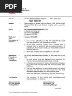 Thread Laps Evaluation Procedure | PDF | Grinding (Abrasive Cutting ...