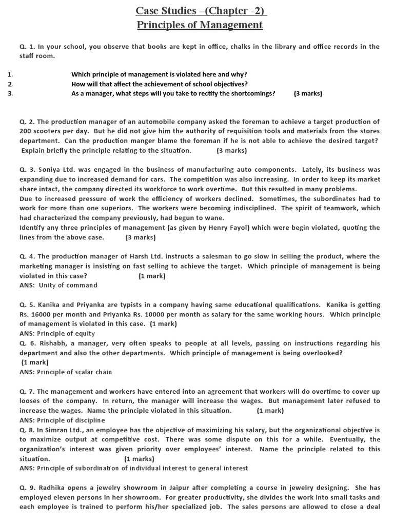 Business Case Studies | PDF | Electronic Waste | Demand