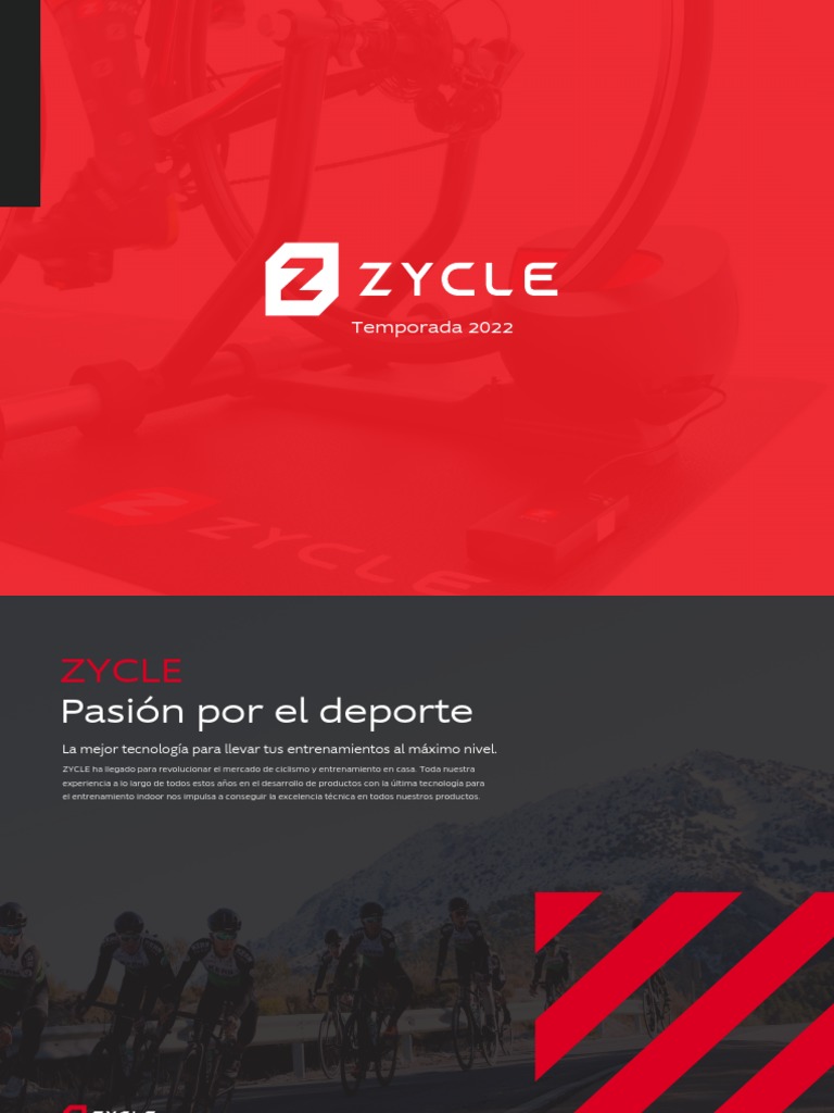 Catalogue ZYCLE 2022 V01 | PDF | USB | Aplicación movil