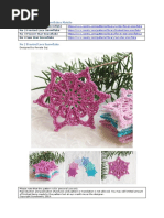 Metapod Amigurumi Pattern 1-1 | PDF | Crochet | Yarn