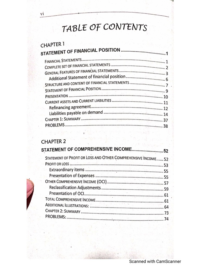 IA3 Milan Chap 1-2 | PDF