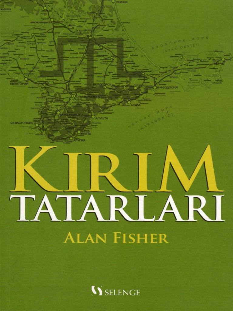 Alan Fisher - Kırım Tatarları | PDF