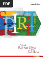 BHP Our Code English | PDF