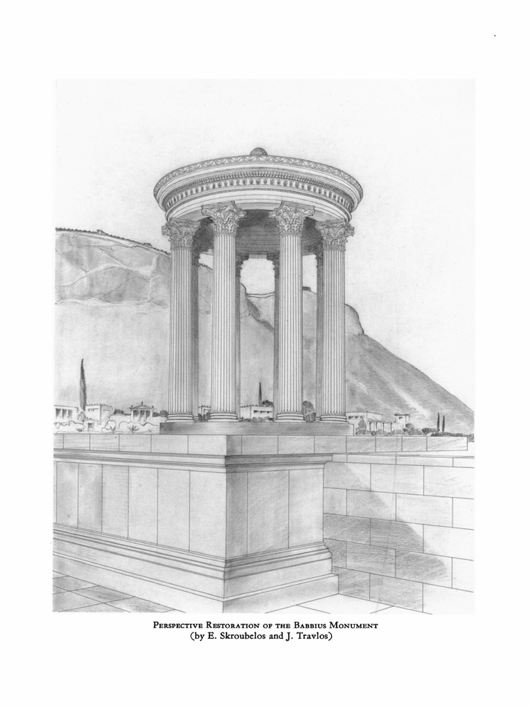 Corinth Vol 01 NR 3 1951 Monuments in The Lower Agora | PDF ...