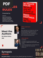 No Rules Rules | PDF
