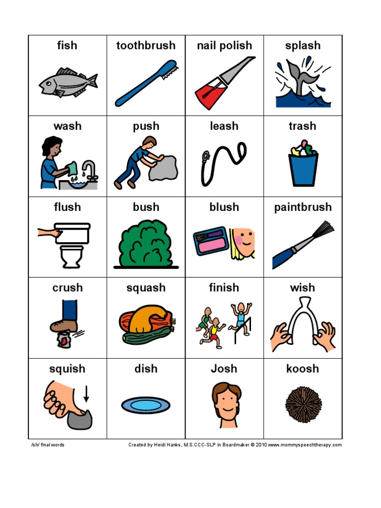 Sh-Final Words | PDF