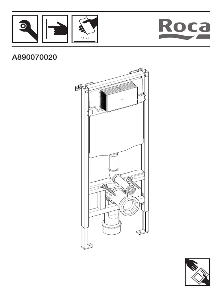Roca Sanitario Product Specifications | PDF