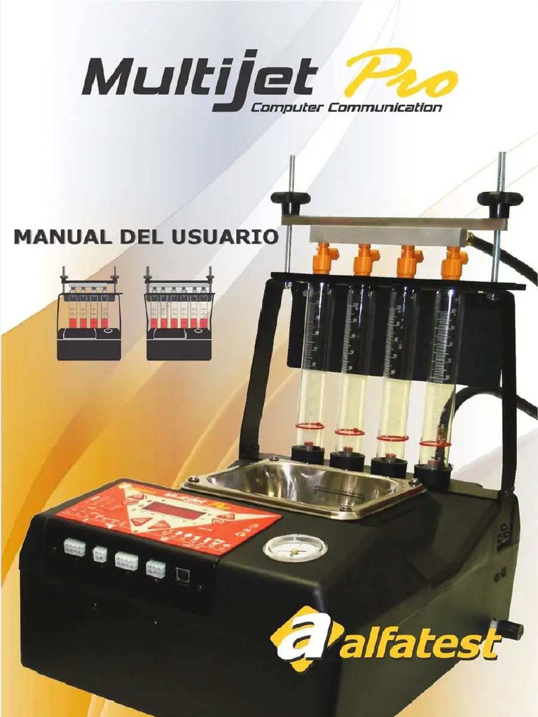 PDF Multijet Pro Esp DL | PDF | Ultrasonido | Bienes manufacturados