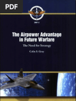 Tenets of Airpower Explained | PDF | Aerial Warfare | United States Air ...