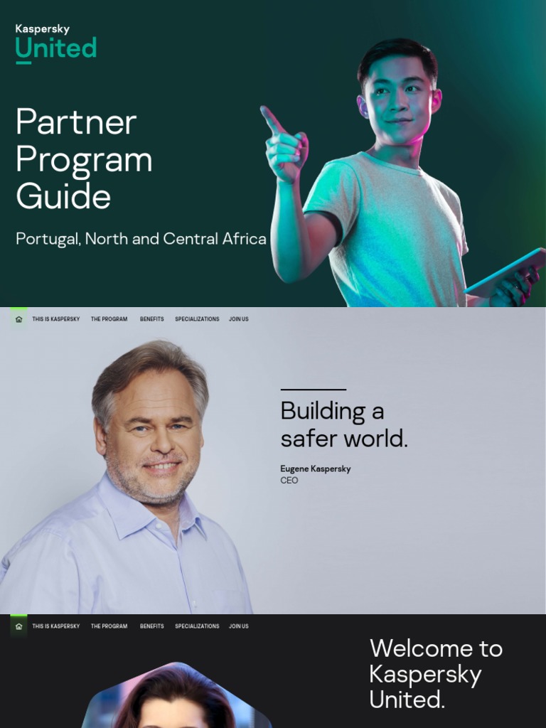 Partner Program Guide: Portugal, North and Central Africa | Download ...