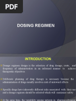 Drug Monograph Example | PDF | Medical Treatments | Health Care