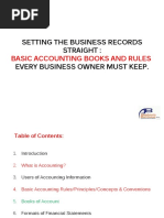 Accounting Made Simple | PDF