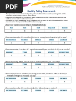EDE-Q Eating Disorder Questionnaire | PDF | Behavioural Sciences ...