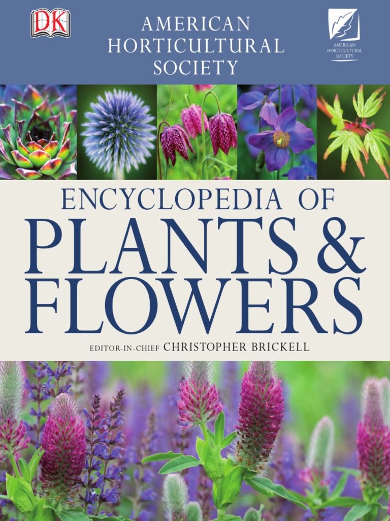 Encyclopedia of Plants and Flowers | Download Free PDF | Plants ...