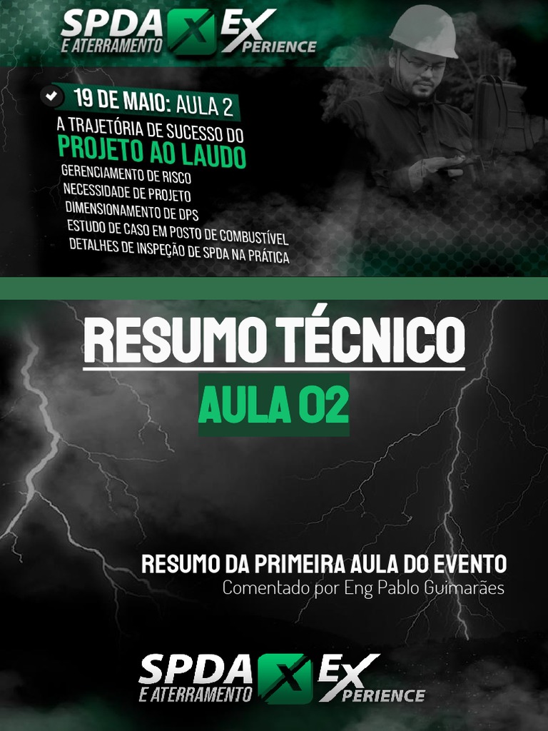 Livro Digital - Episódio 02 (SPDA e Aterramento Experience) | PDF | Metodologia | Economia