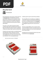 Self Running Free Energy Device Muller Motor Generator Romerouk ...