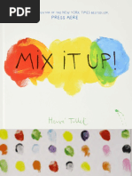 The Color Monster PDF | PDF